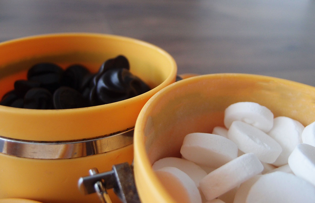 Waarom een dropje of pepermuntje na de les? - Yoga-Surya